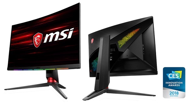 MSI is Making Curved Monitors with RGB - Gaming Simplified MSI is Making Curved Monitors with RGB - Gaming Simplified