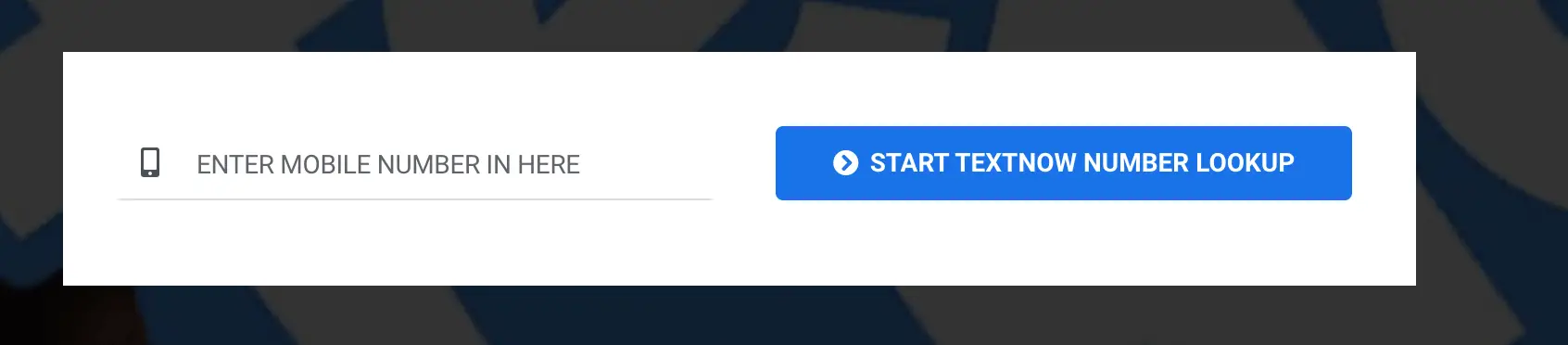 How To Trace A TextNow Number Find Who Owns It In 2023 