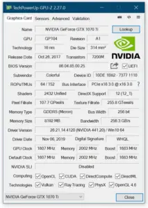 Nvidia Serial Number Lookup: How To Find Your GPU Serial Number?